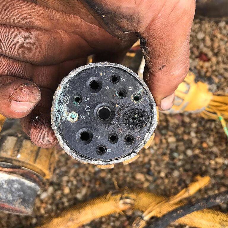 Heavy Equipment Repair - Detroit Equipment